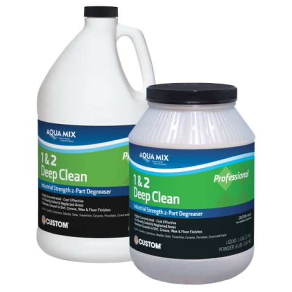 1 & 2 Deep Clean – Aqua Mix® Australia - Online Store