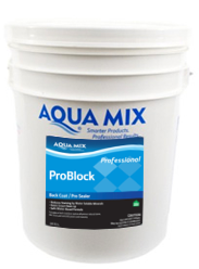 ProBlock – Pre Sealer – Aqua Mix® Australia - Online Store