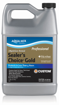 Sealer’s Choice® Gold – Rapid Cure – Aqua Mix® Australia - Online Store